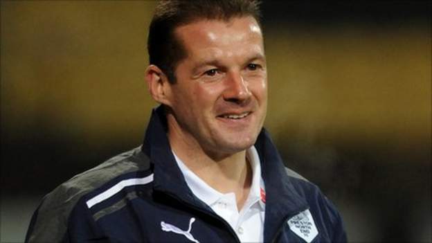 Graham Westley expects more transfer activity at Preston - BBC Sport