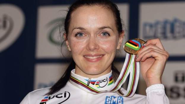 London 2012: Victoria Pendleton plans to leave cycling for good - BBC Sport