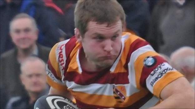 Sam Beaumont, son of Bill, steps down as captain of Fylde - BBC Sport
