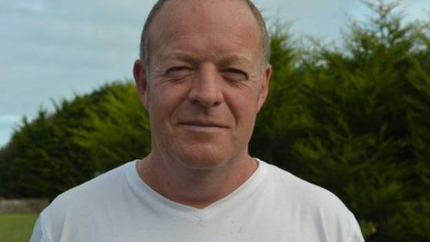 Guernsey's Steve Ogier: Gibraltar favourites for Shield event - BBC Sport