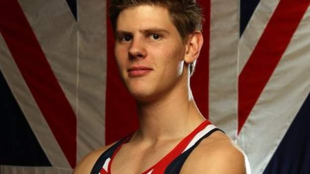 London 2012: Olympic selection delight for Lawrence Clarke - BBC Sport