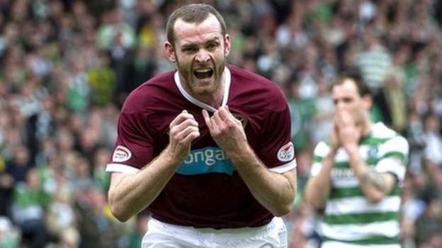Craig Beattie rules out return to Hearts - BBC Sport