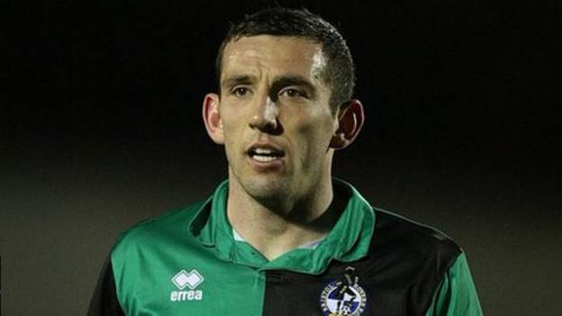 Craig Stanley joins Aldershot after leaving Bristol Rovers - BBC Sport