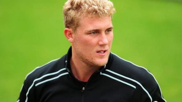 Surrey's Rory Hamilton-Brown to take a break from cricket - BBC Sport