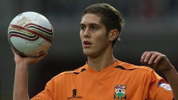 Defender Jack Saville signs new Barnet contract - BBC Sport