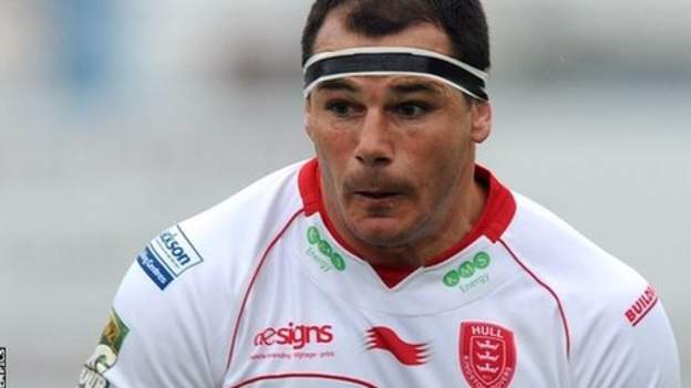 Hull KR skipper Ben Galea reverses decision to retire - BBC Sport