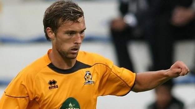 Cambridge United extend Harrison Dunk contract - BBC Sport