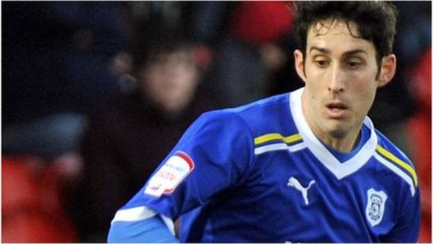 Peter Whittingham committed to Cardiff despite Premier interest - BBC Sport