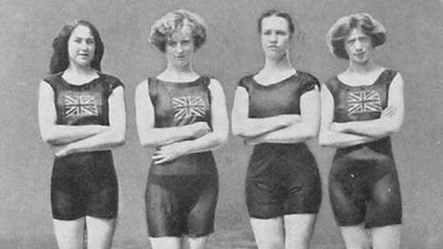 London 2012: How swimmer Irene Steer won Wales' first female Olympic ...