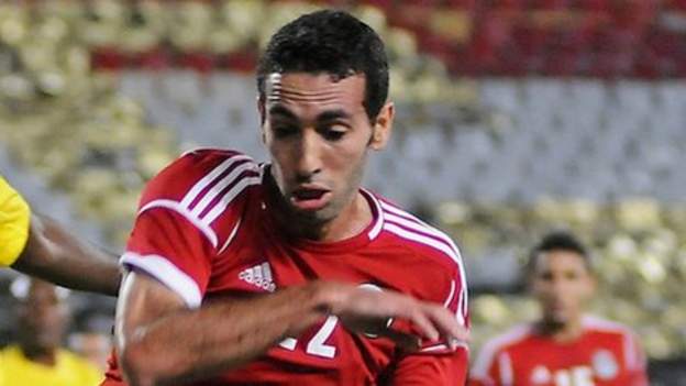 Aboutrika in Egypt Olympics squad - BBC Sport