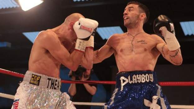Lee Haskins: European champion shifts focus to world title - BBC Sport