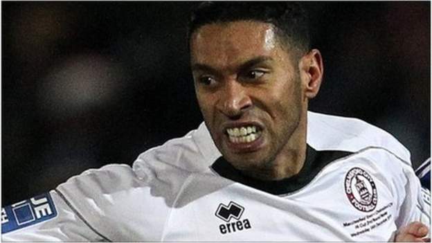 Dave Rainford plays down Chelmsford City hopes - BBC Sport