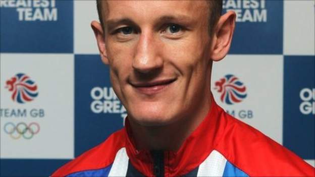 London 2012: GB's Tom Stalker managing nerves and expectations - BBC Sport