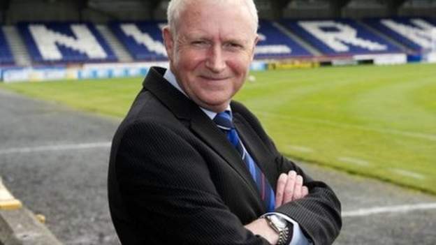 Rangers: Inverness Caley Thistle still opposed to newco in SPL - BBC Sport