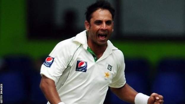 Somerset: Pakistan spinner Abdur Rehman set to make debut - BBC Sport