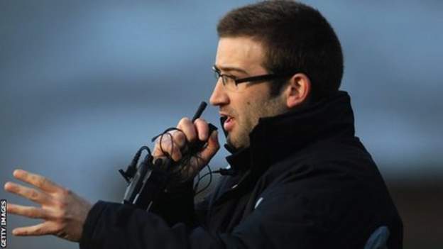 Tony Rea replaces Rob Powell as London Broncos coach - BBC Sport