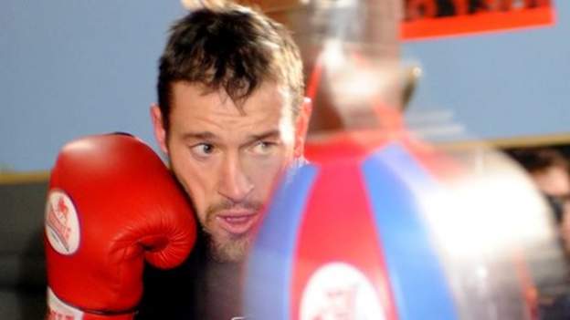 Enzo Maccarinelli apologises over his six-month drugs ban - BBC Sport