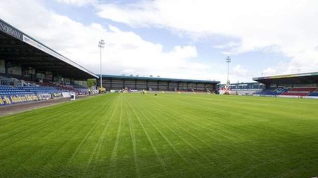 Ross County ground meets SPL standards - BBC Sport