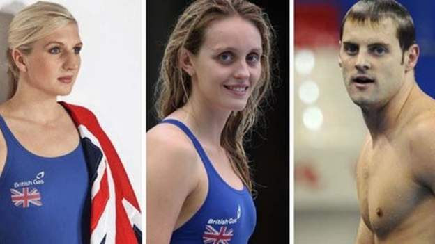 London 2012: Who are GB's top swimming medal hopes? - BBC Sport