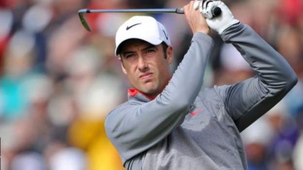 The Open 2012: Ross Fisher finishes in style at Lytham - BBC Sport