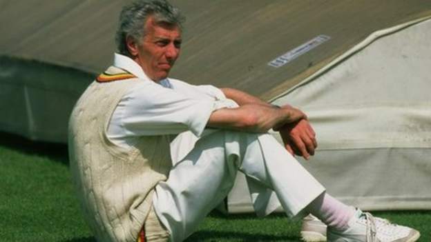 Don Wilson, former Yorkshire and England spinner, dies at 74 - BBC Sport