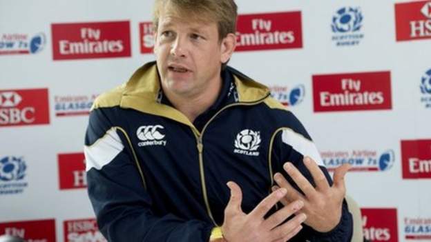 Scotland seek new sevens coach as Graham Shiel is moved aside - BBC Sport