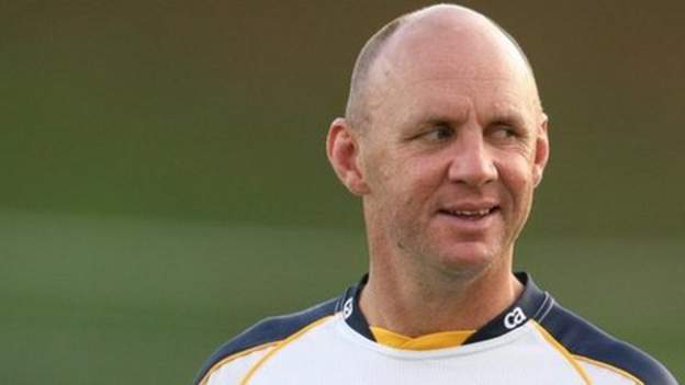 Tony Rea ready to get tough with London Broncos - BBC Sport