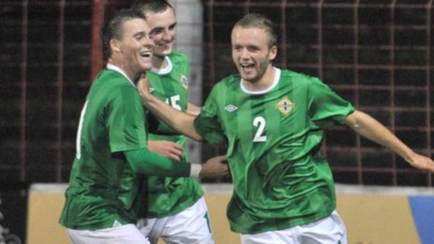 Ryan McLaughlin makes his debut for Liverpool in Boston - BBC Sport
