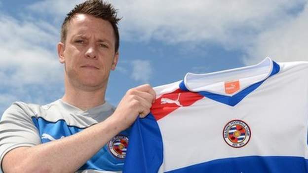 Nicky Shorey impressed by Reading squad - BBC Sport
