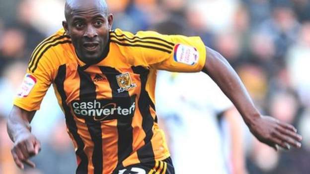 Dele Adebola on trial at Burton Albion - BBC Sport