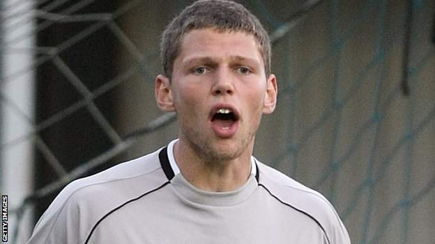 Jason Mooney: Alfreton sign York keeper on loan - BBC Sport