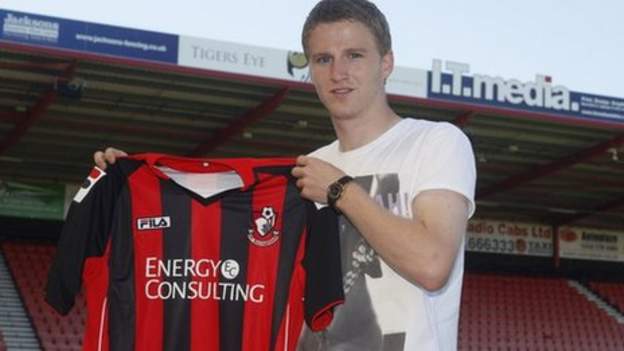 Bournemouth sign Torquay United's Eunan O'Kane - BBC Sport