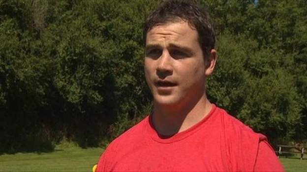 Plymouth Albion pre-season impressive - Aaron Carpenter - BBC Sport