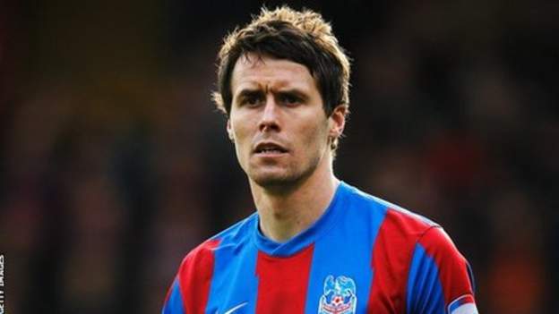 Paddy McCarthy signs new Crystal Palace contract - BBC Sport
