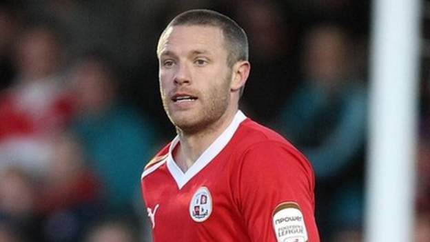 Crawley Town need new boss - Gary Alexander - BBC Sport