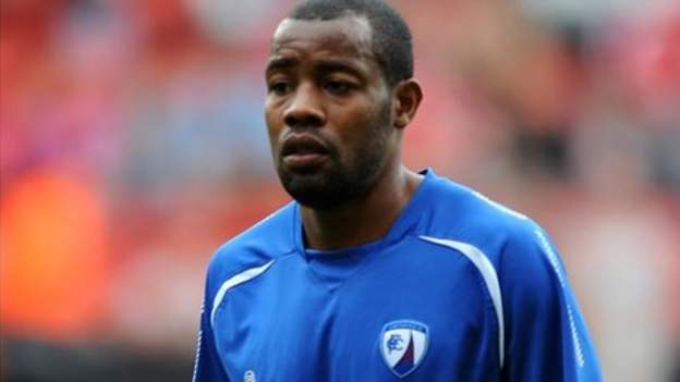 Grimsby Town re-sign defender Simon Ford - BBC Sport