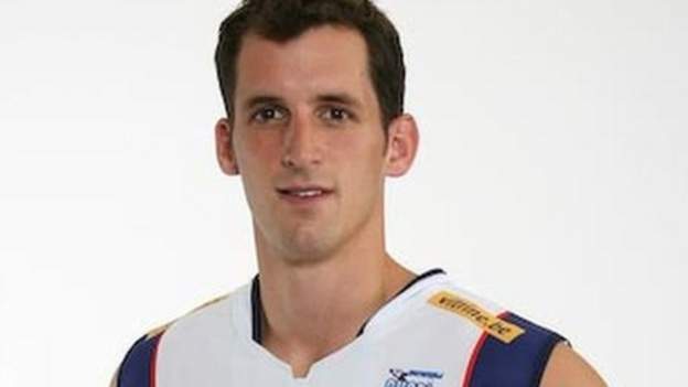 Damon Huffman moves to champions Newcastle Eagles - BBC Sport