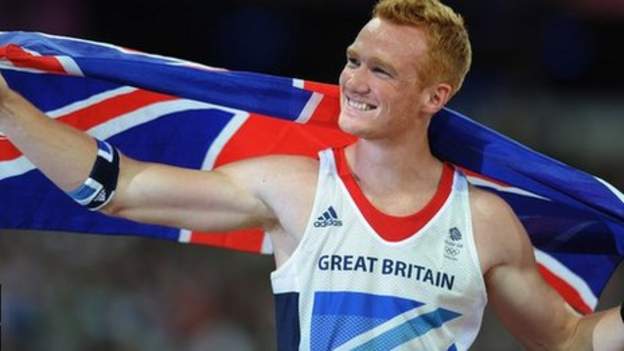Greg Rutherford wins Olympic long jump gold for Great Britain - BBC Sport
