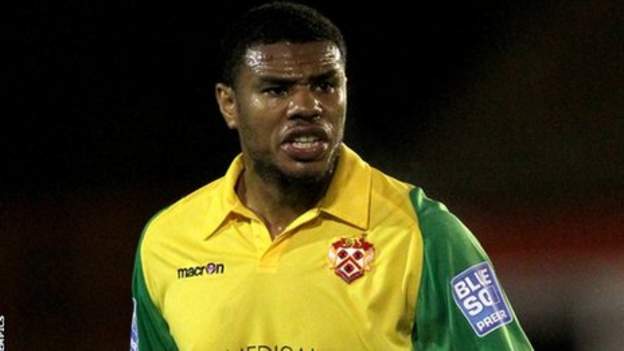 Torquay take Jerel Ifil, George Artemi and Carl Baker on trial - BBC Sport