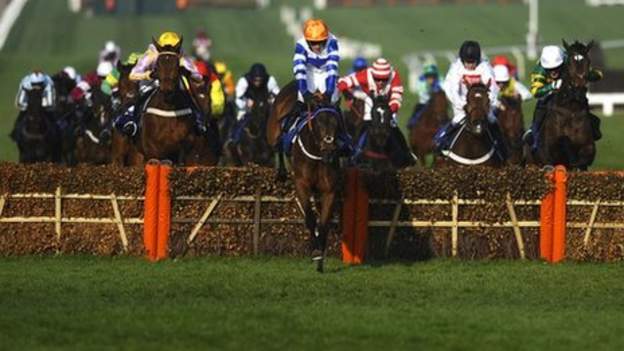 Cheltenham Racecourse appoint Ian Renton as director - BBC Sport