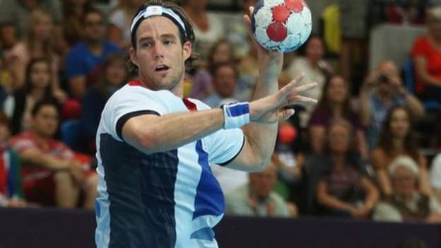 Olympics handball: Great Britain lose to Iceland and go out - BBC Sport