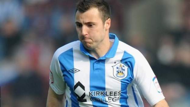 Antony Kay signs deal with MK Dons after leaving Huddersfield - BBC Sport