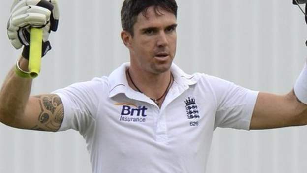 Kevin Pietersen at a crossroads, says Jonathan Agnew - BBC Sport