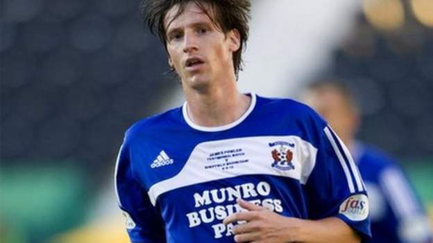 Borja joins Kilmarnock until the end of the season - BBC Sport