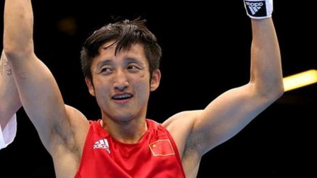 Olympics boxing: China's Zou Shiming retains light flyweight title ...
