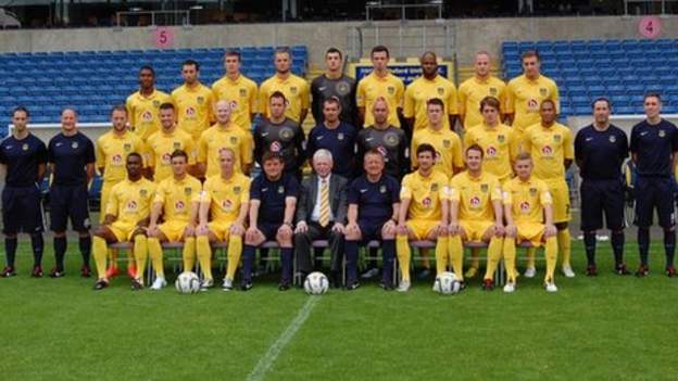 Oxford United player guide 2012-13 - BBC Sport