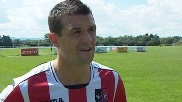 Exeter's Steve Tully happy with experienced squad additions - BBC Sport