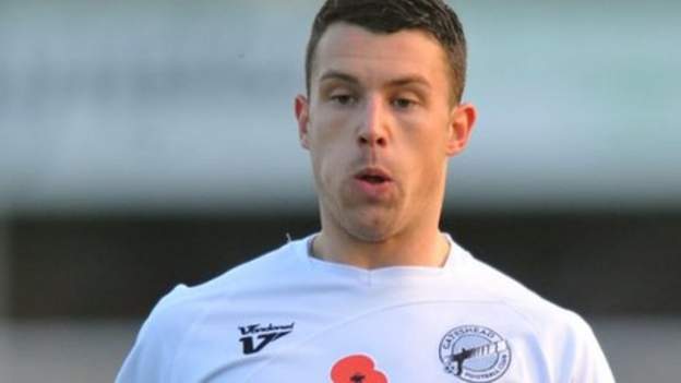 Nathan Fisher goals impress Gateshead boss Ian Bogie - BBC Sport
