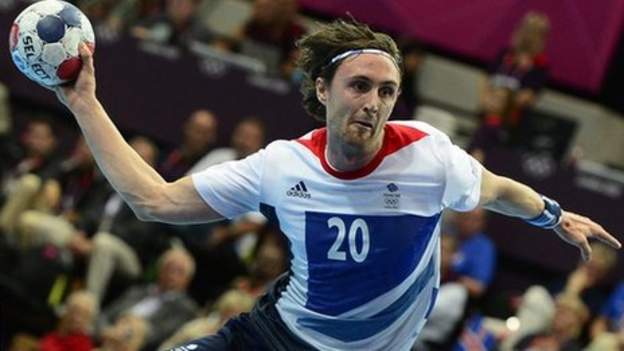 Mark Hawkins calls for Great Britain handball funding - BBC Sport