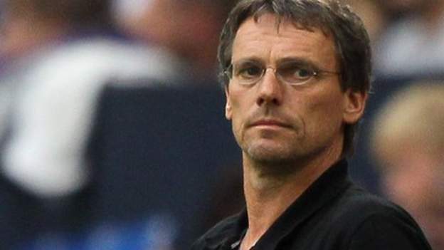 Aston Villa appoint Michael Henke in European scouting role - BBC Sport